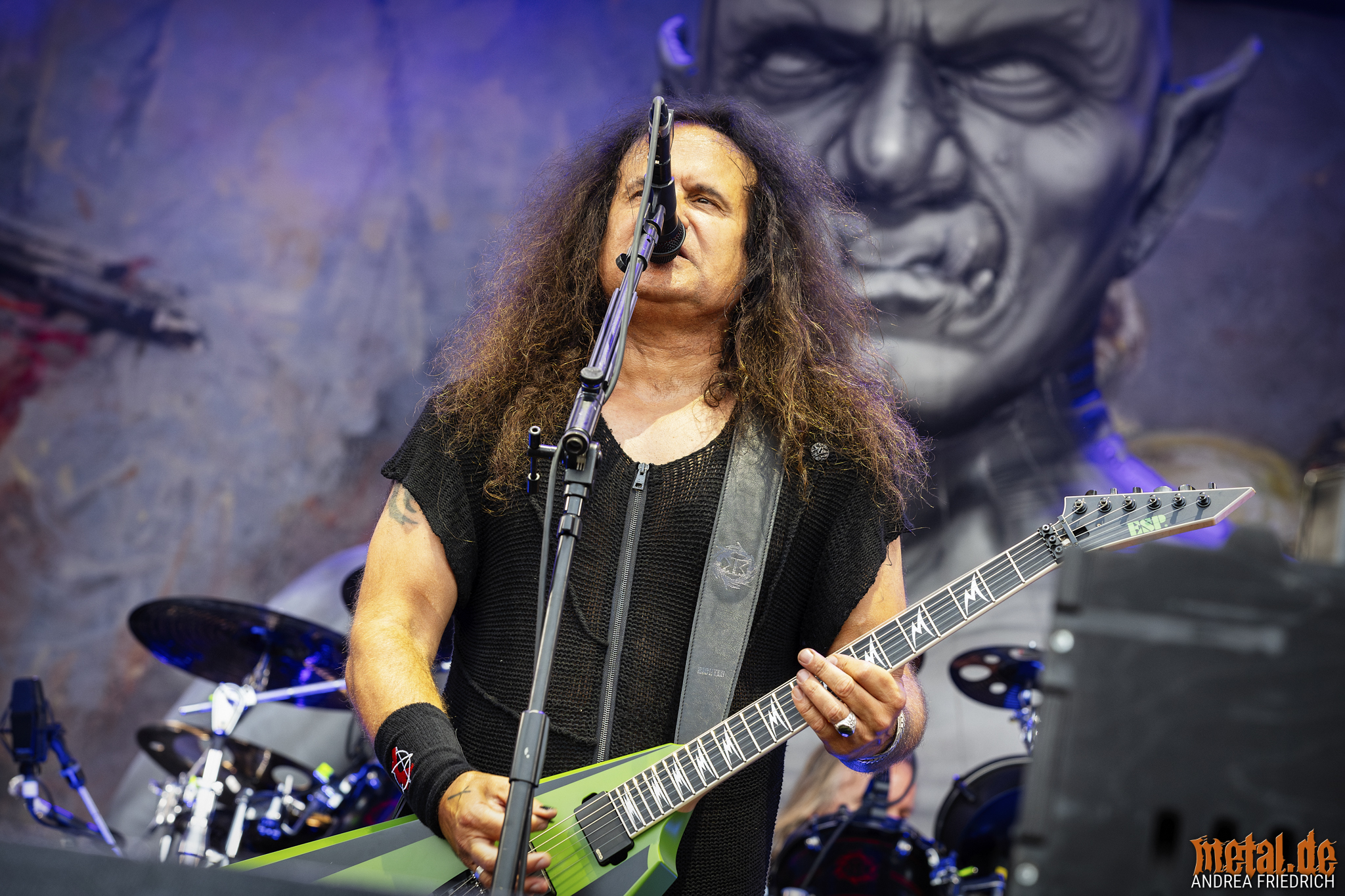 Kreator – Endless Pain Blast From The Past Review • metal.de