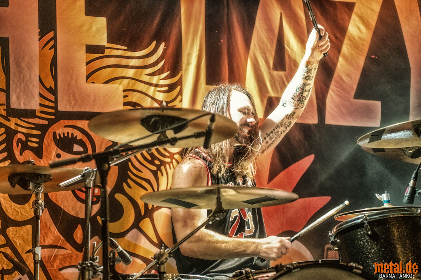 Sweet Electric - Tour 2026 • metal.de