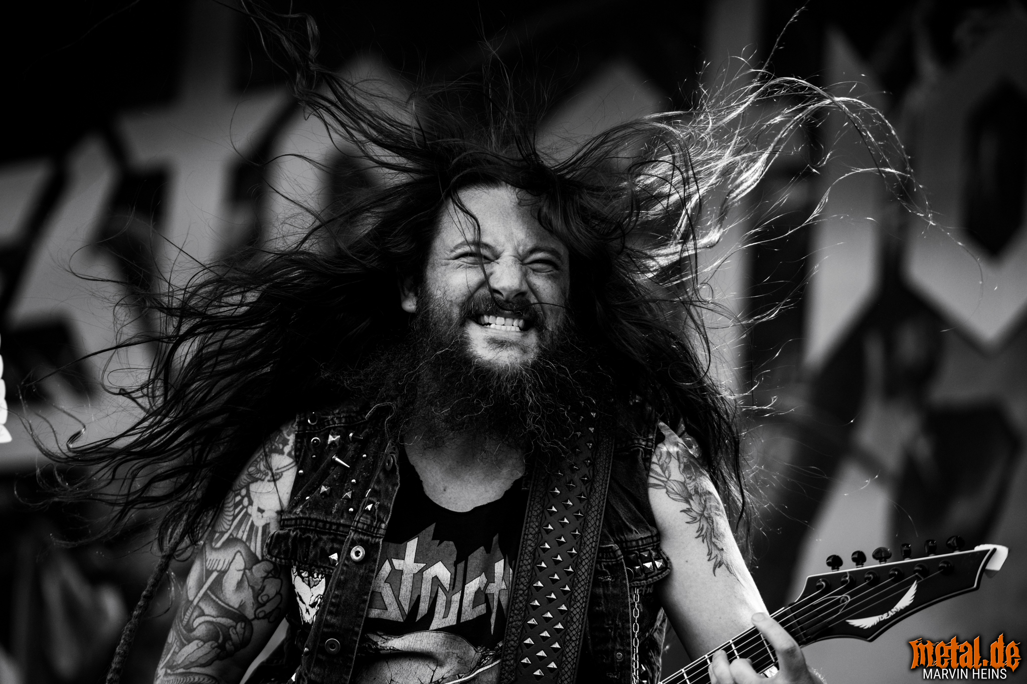 Destruction präsentieren ihre zweite Single vom neuen Album • metal.de