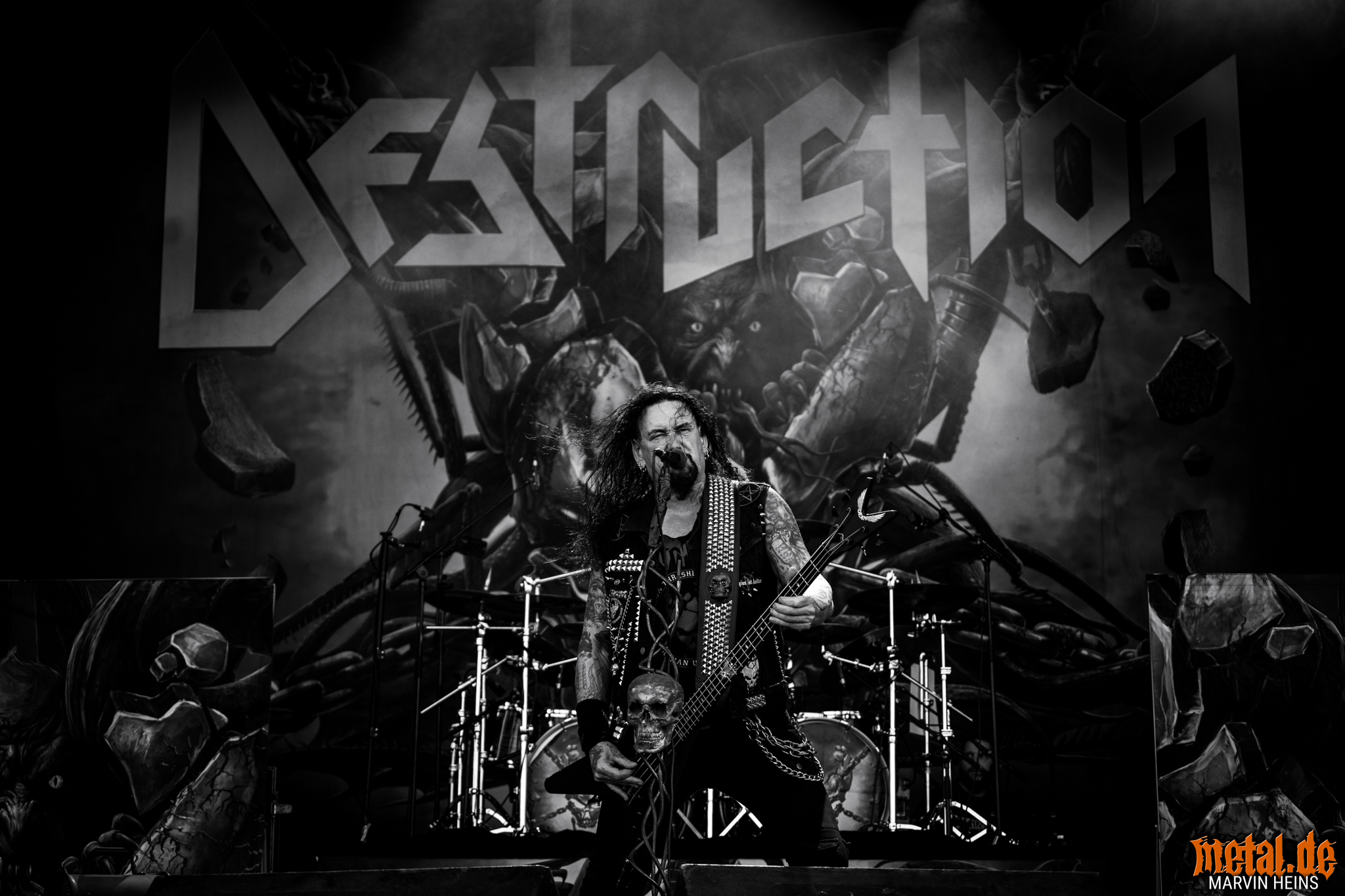 Destruction präsentieren ihre zweite Single vom neuen Album • metal.de