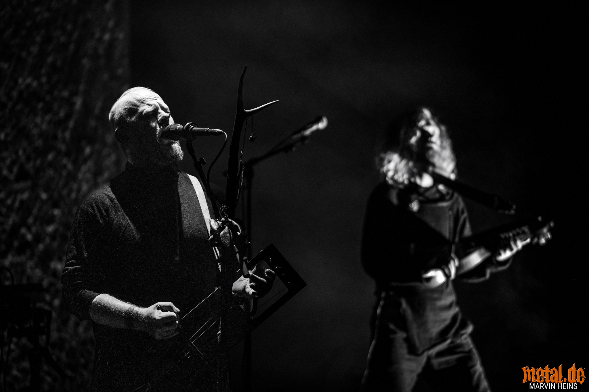 Wardruna - World Tour 2025 • metal.de