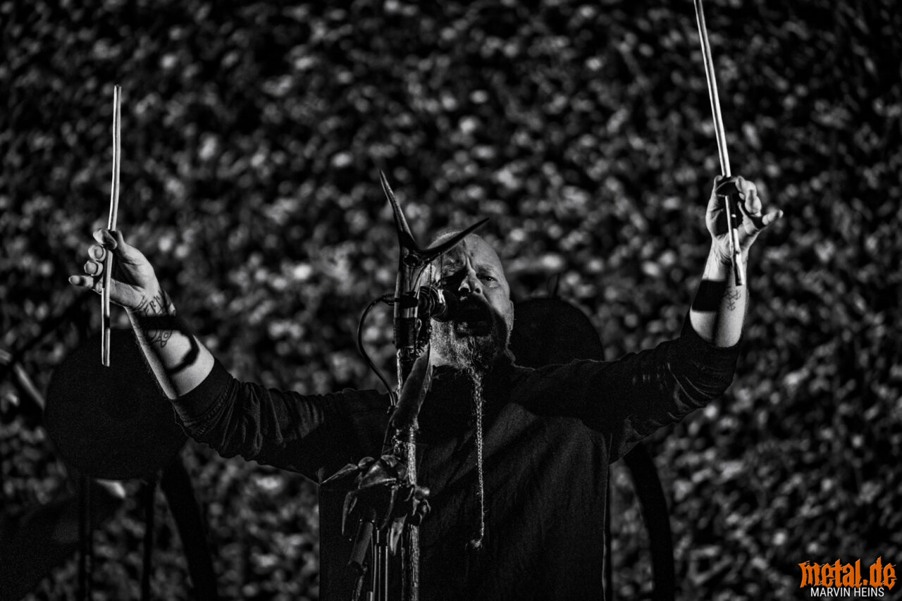 Wardruna - World Tour 2025 • metal.de