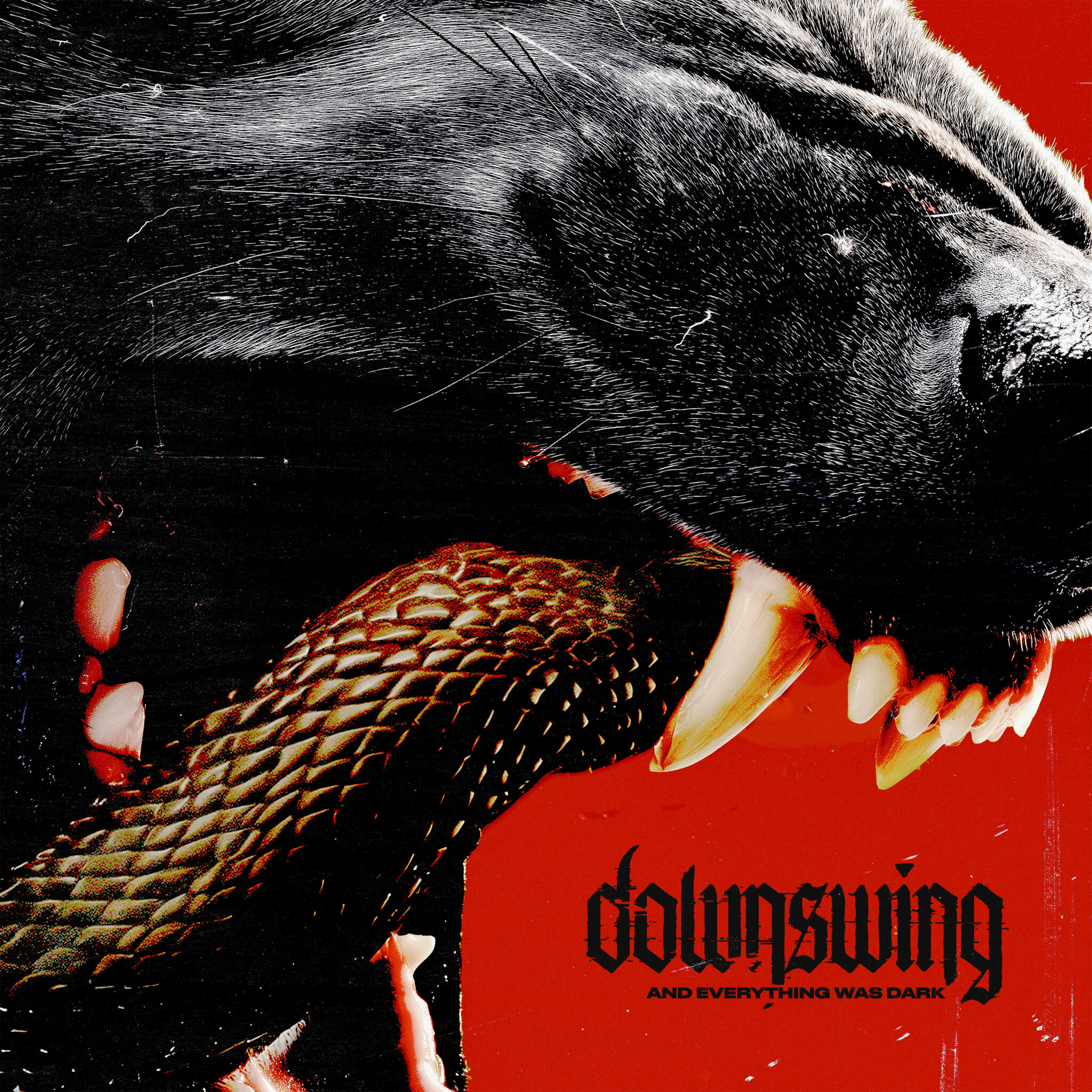 Downswing – neues Album "And Everything Was Dark" • metal.de