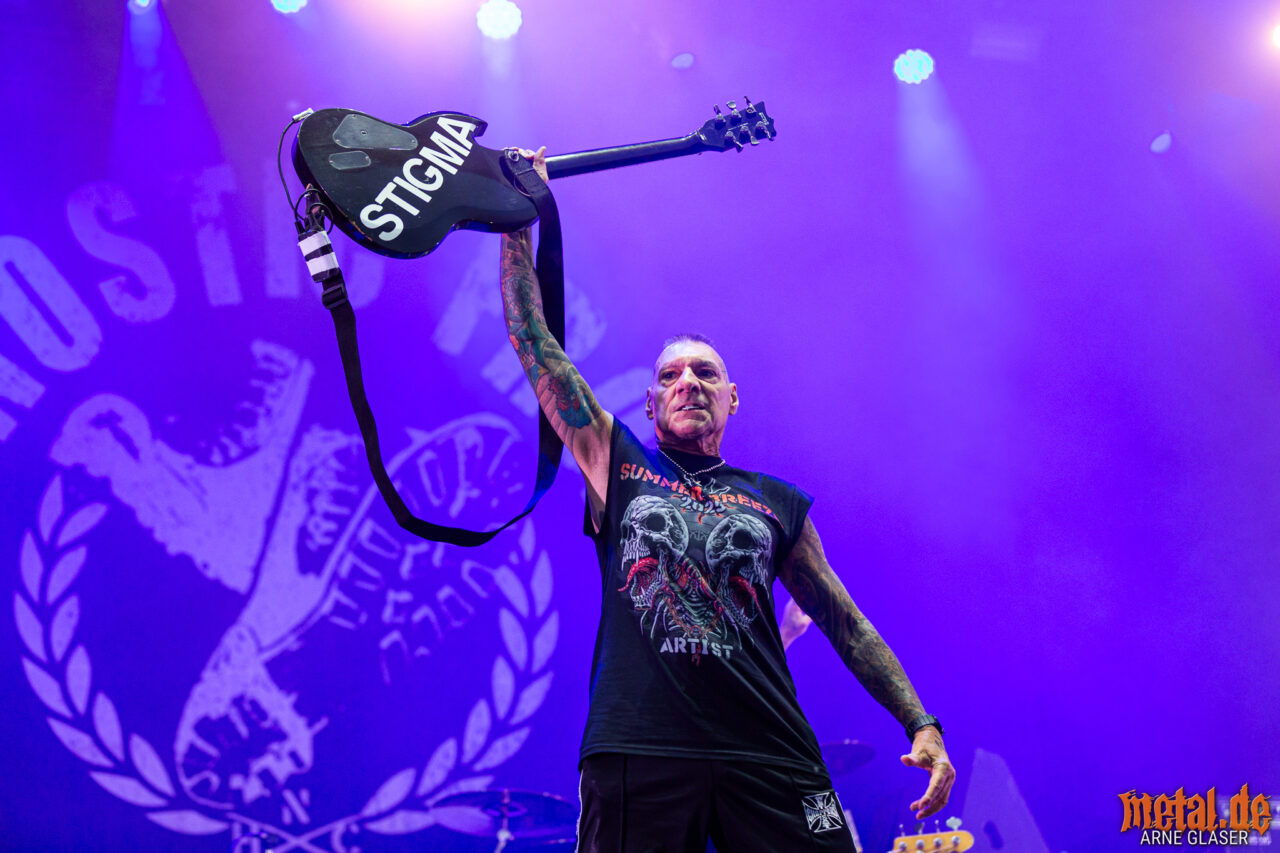 Agnostic Front - Echoes In Eternity Tour 2026 • metal.de
