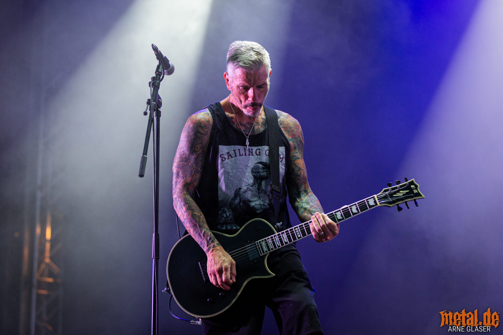 Agnostic Front - Echoes In Eternity Tour 2026 • metal.de