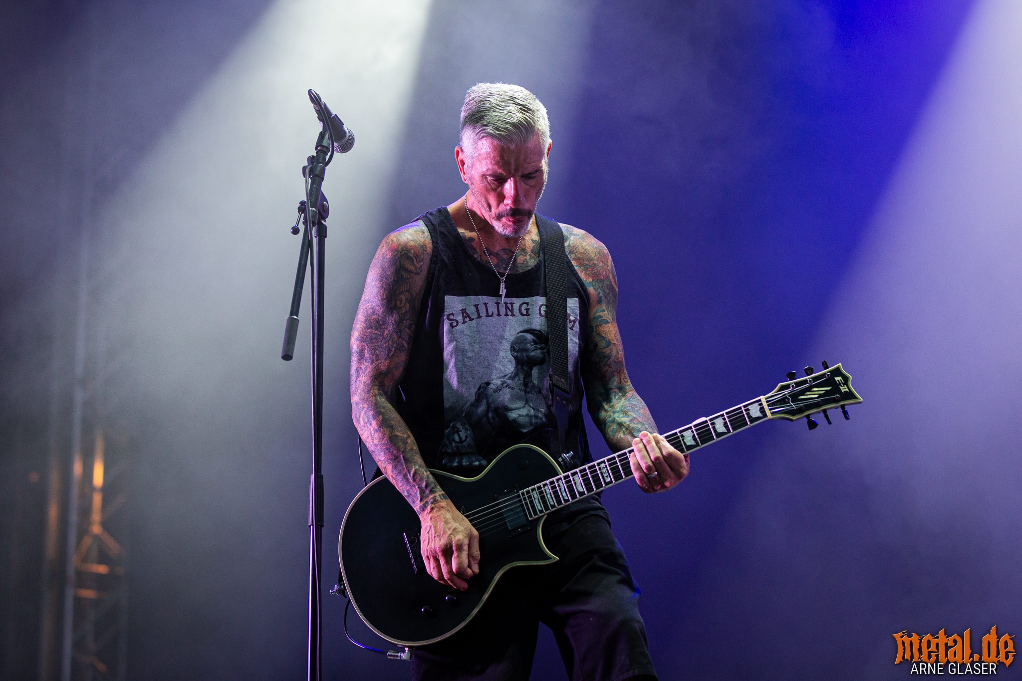 Agnostic Front - Echoes In Eternity Tour 2026 • metal.de