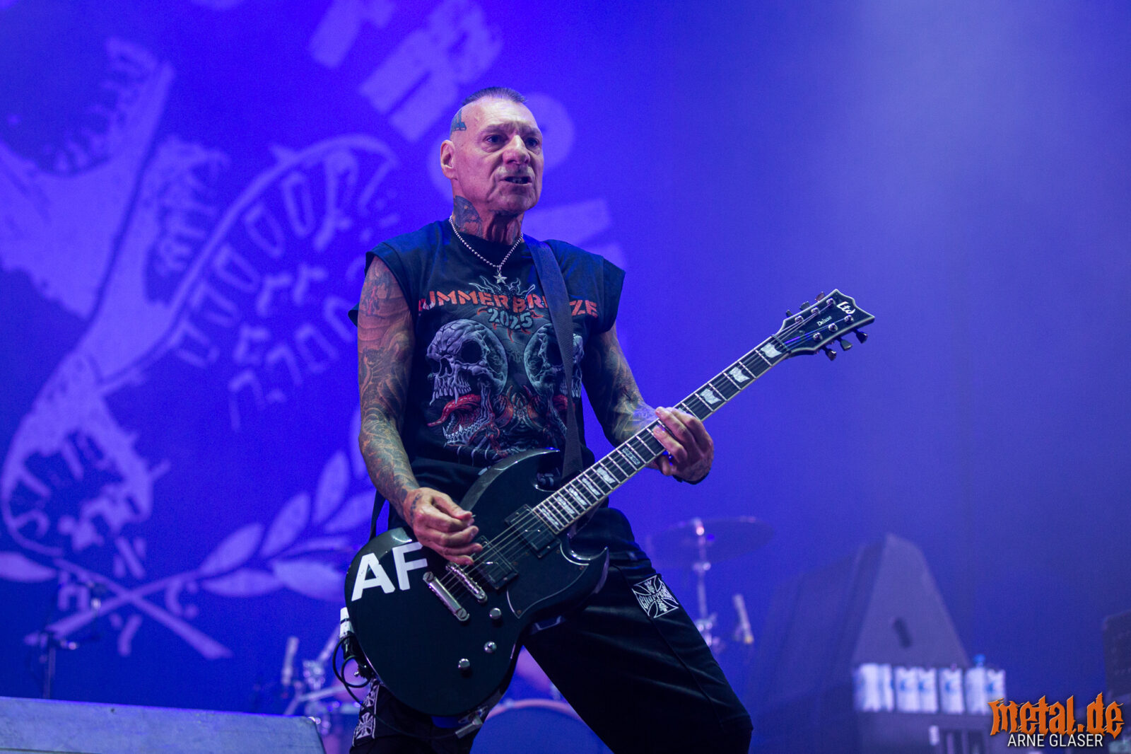Agnostic Front - Echoes In Eternity Tour 2026 • metal.de