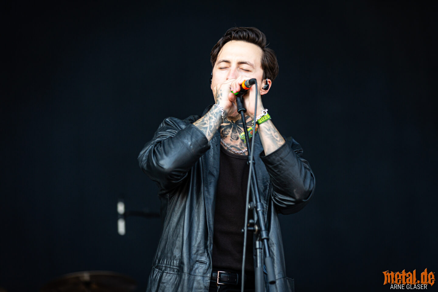 Allt - European Tour 2026: Conrad Sohm • metal.de