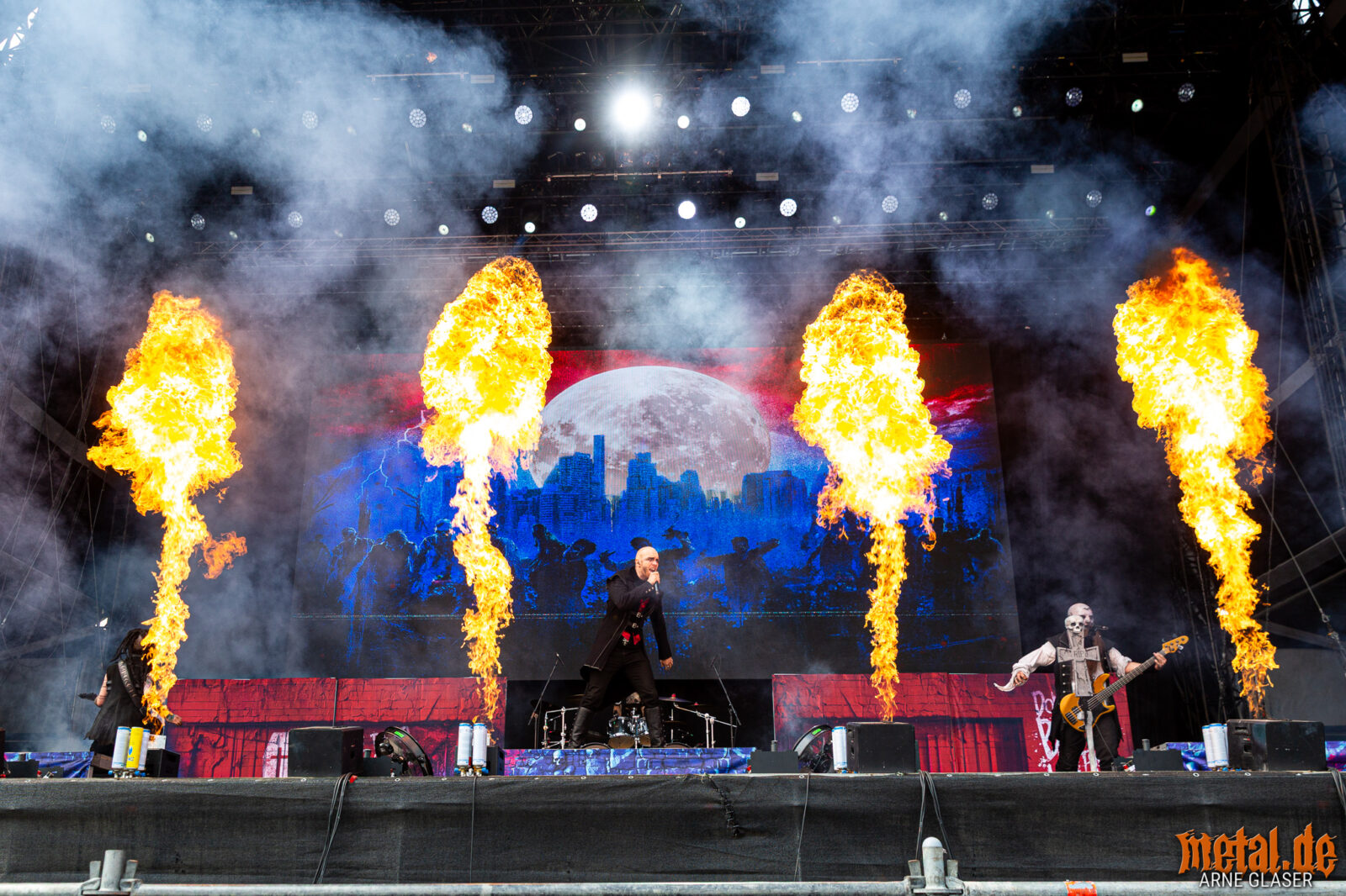 Dominum veröffentlichen neues Album und neues Video • metal.de
