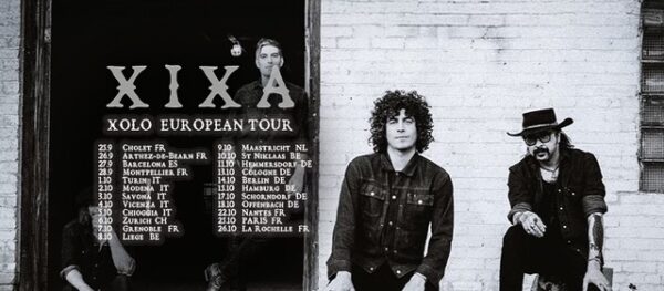 XIXA - EU Tour 2025 • metal.de