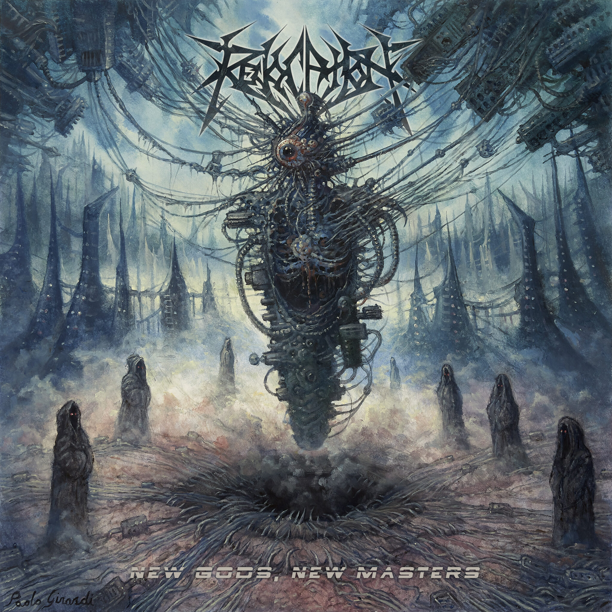 Desaster - "Kill All Idols" - Black Thrash Metal - die Review auf metal.de!