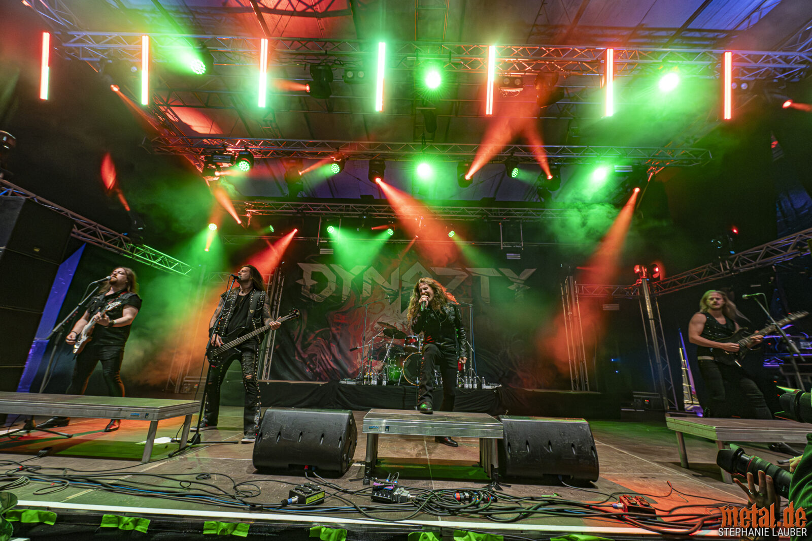 Accept - 50th Anniversary Tour 2026 • metal.de