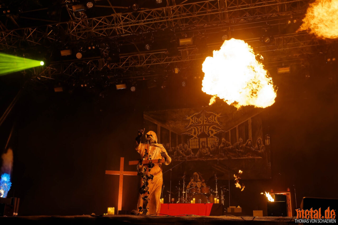 Non Est Deus - Legacy Die ausführliche Review • metal.de