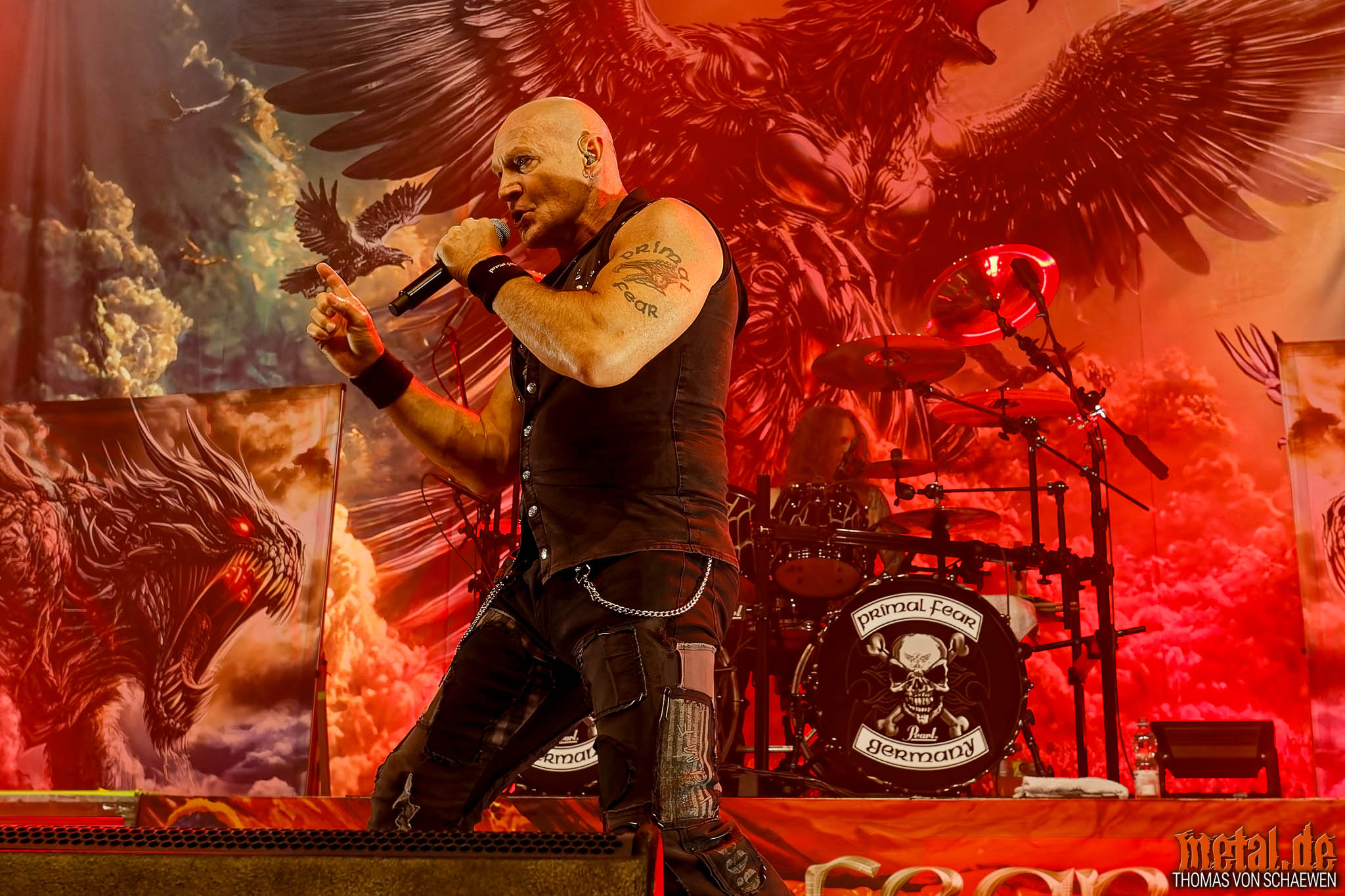 Primal Fear - Domination Review • metal.de