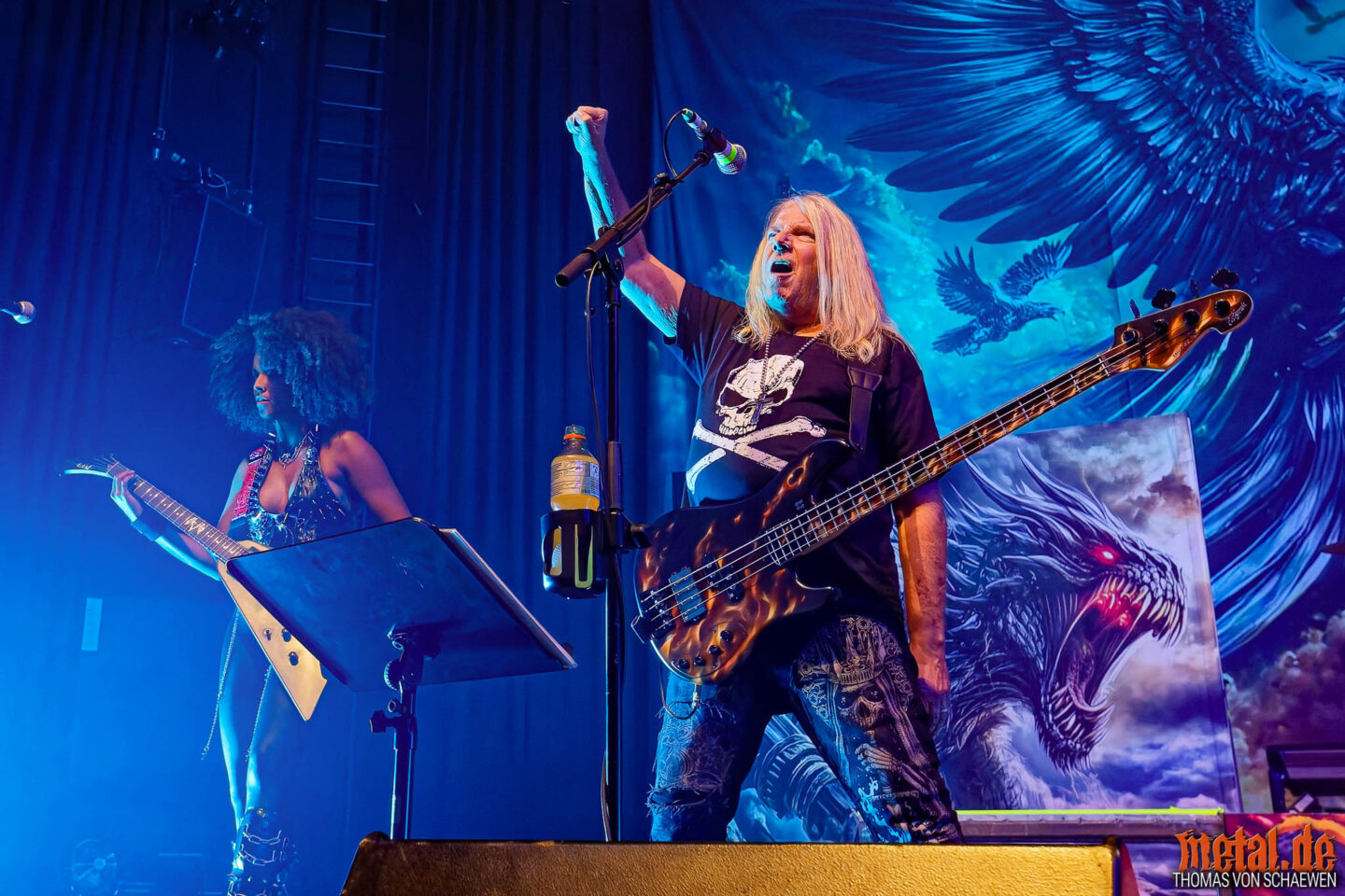 Primal Fear - Domination Review • metal.de