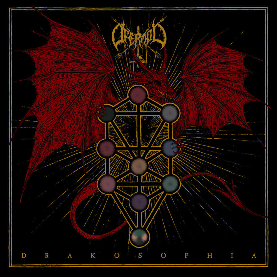 DOGMA - Dogma - die Review zum selbstbetitelten Album auf metal.de