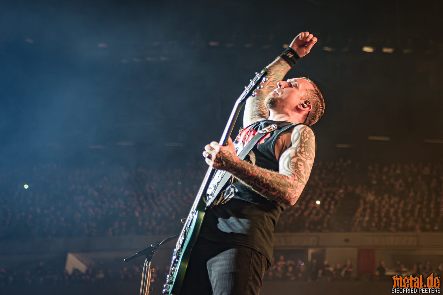 Volbeat - EU Headline Tour 2025 • metal.de