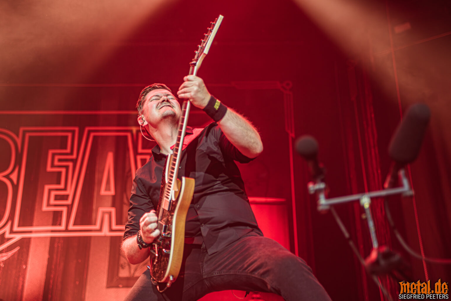 Volbeat - veröffentlichen die neue Single "Time Will Heal" • metal.de