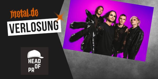 The Rasmus - Verlosung • metal.de