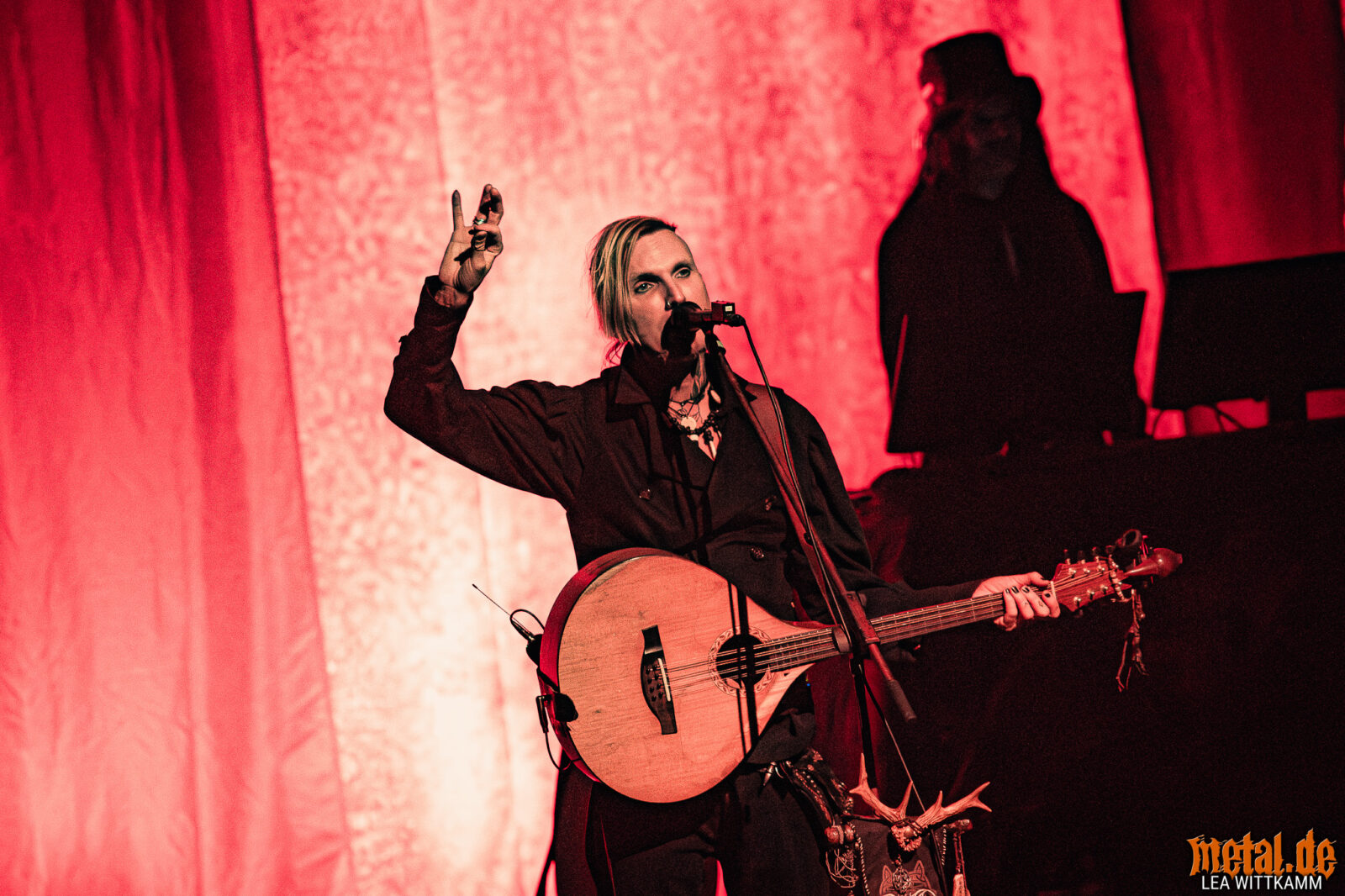 Interview mit Oliver Satyr von Faun • metal.de