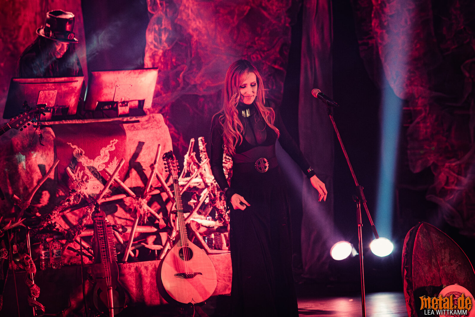 Interview mit Oliver Satyr von Faun • metal.de