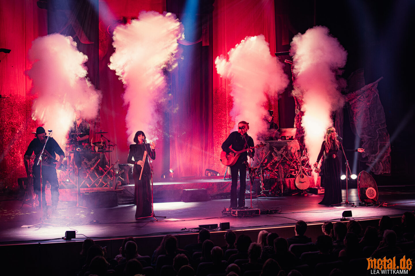 Interview mit Oliver Satyr von Faun • metal.de