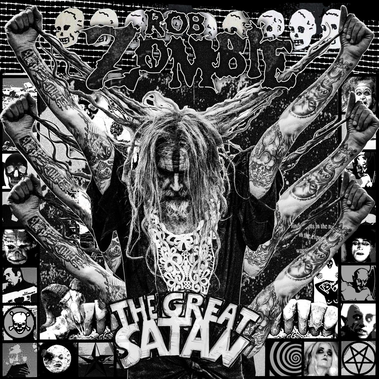 Rob Zombie - kündigt neues Album an • metal.de