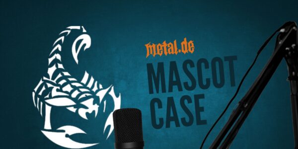 Scorpion im Mascot Case: Das Scorpions-Logo im Interview mit metal.de