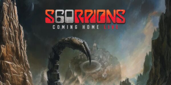 Scorpions - veröffentlichen das neue Live-Album „Coming Home Live“ und ...