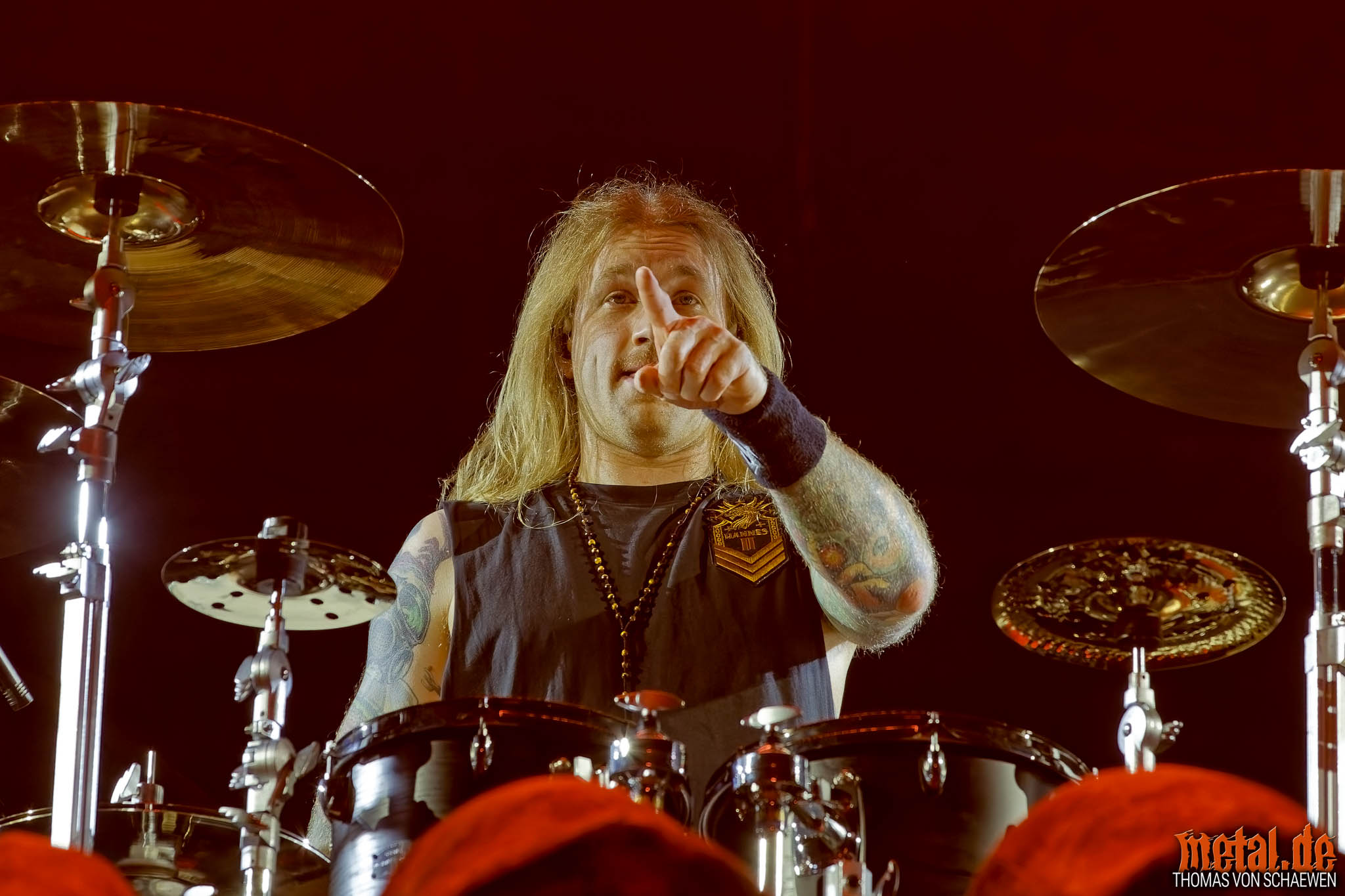 Sabaton – Interview zum neuen Album "Legends" • metal.de