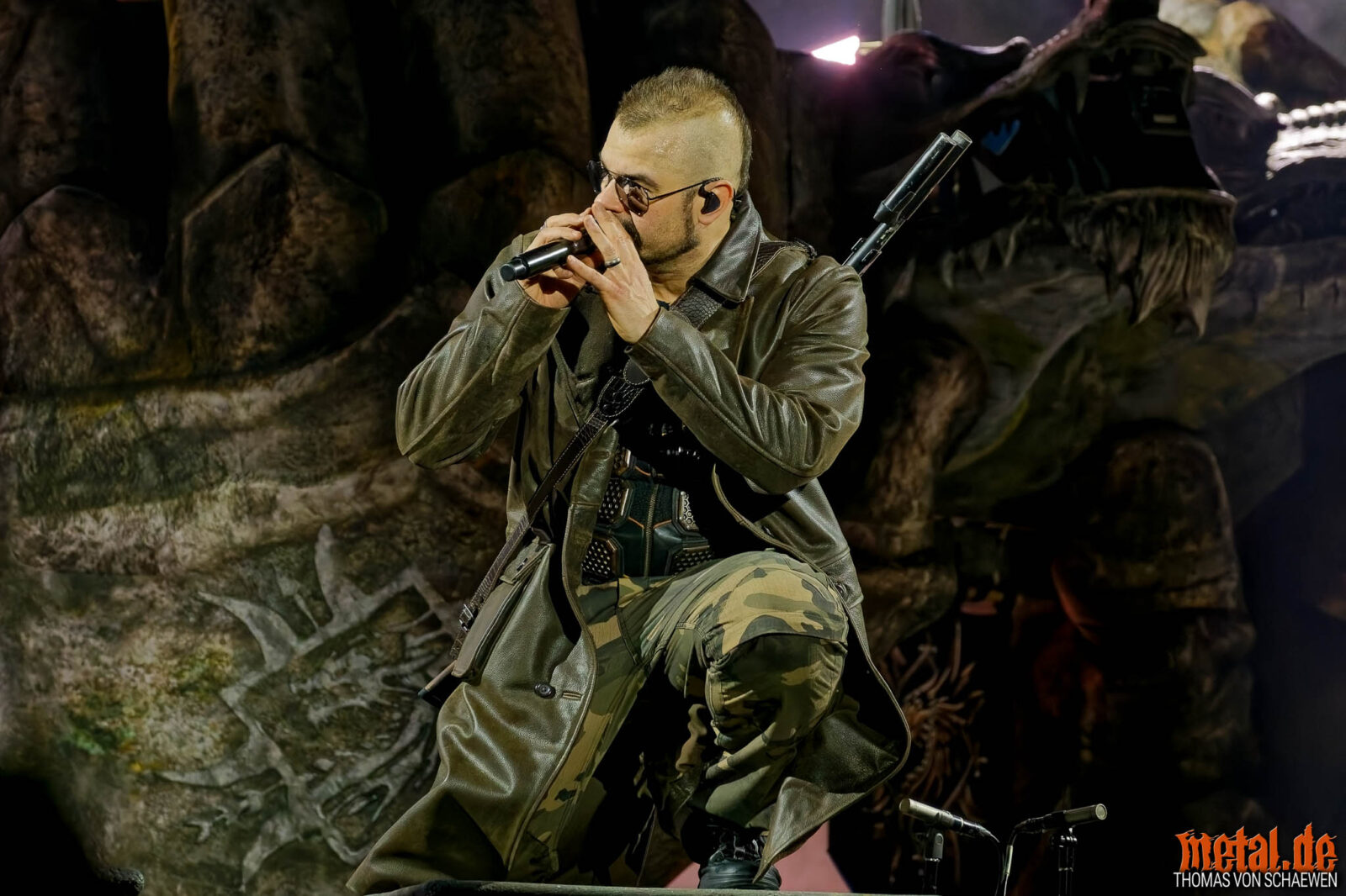 Sabaton – Interview zum neuen Album "Legends" • metal.de