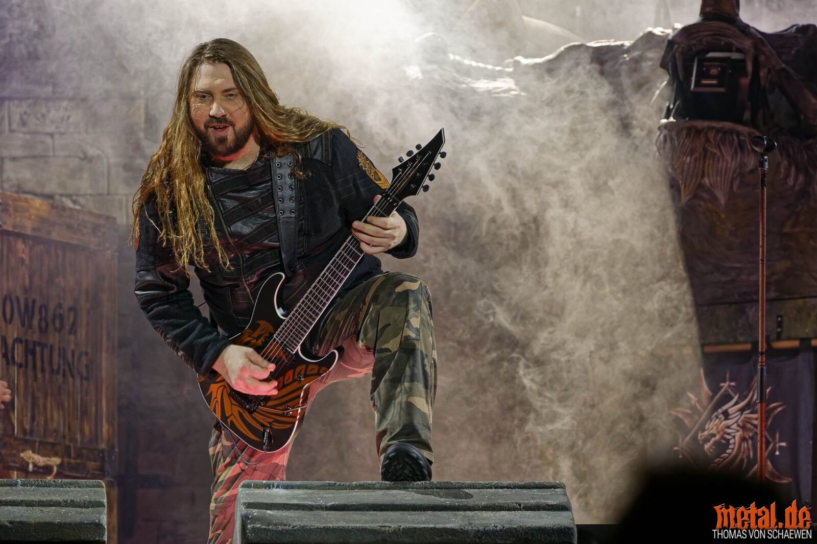 Sabaton - Legends • die Review zum neuen Album auf metal.de