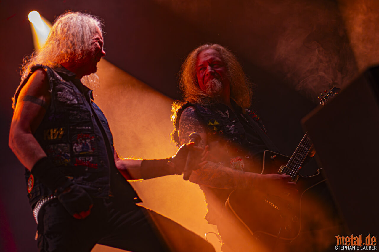 45 Jahre Grave Digger - Die Anfangszeit • metal.de