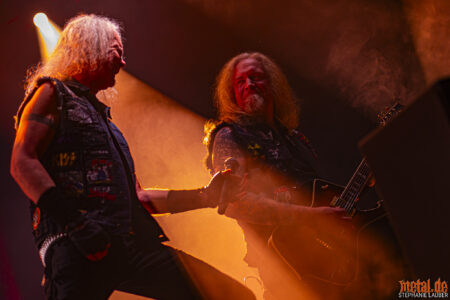 45 Jahre Grave Digger - Die Anfangszeit • metal.de