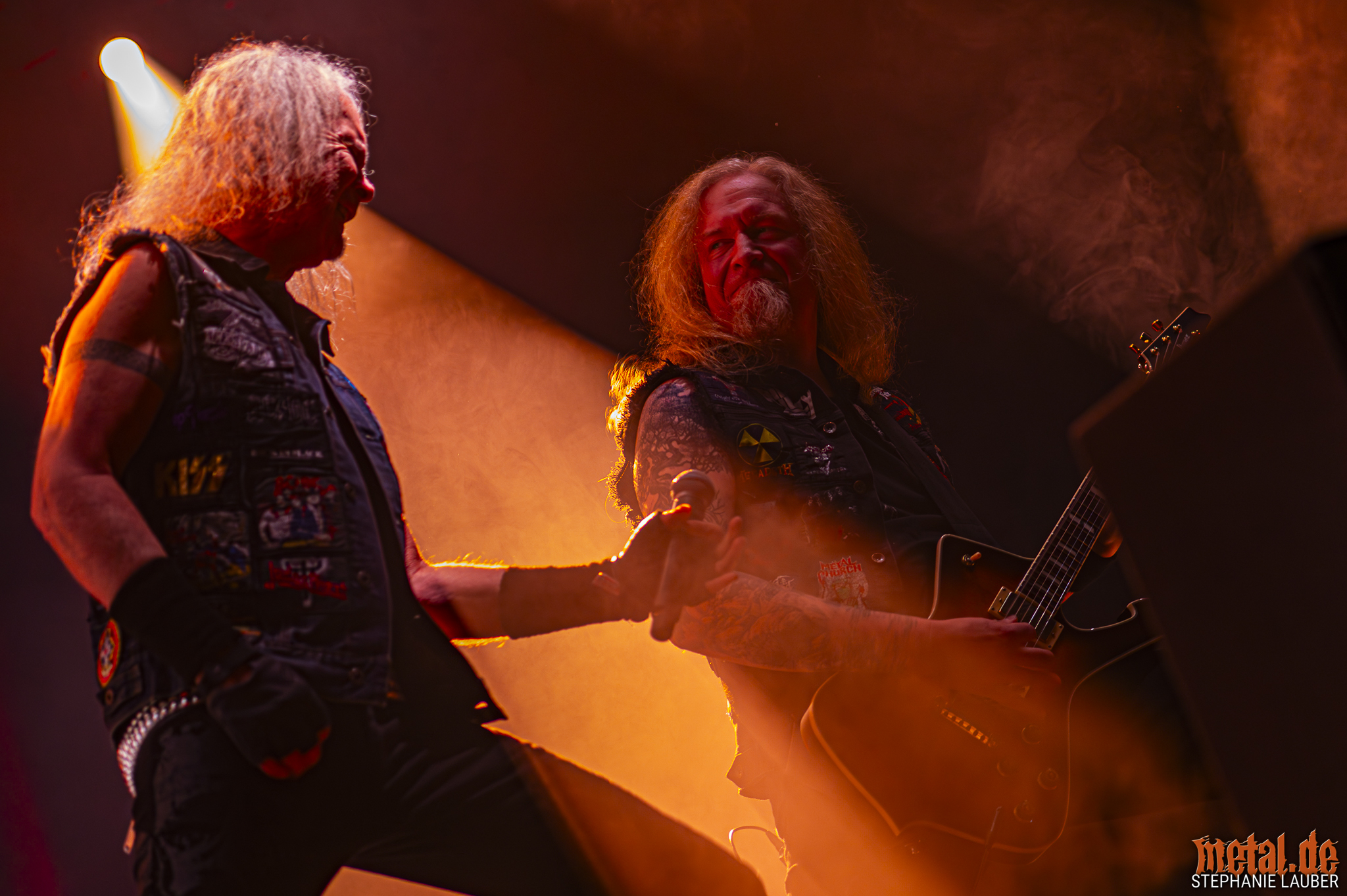 45 Jahre Grave Digger - Die Anfangszeit • metal.de