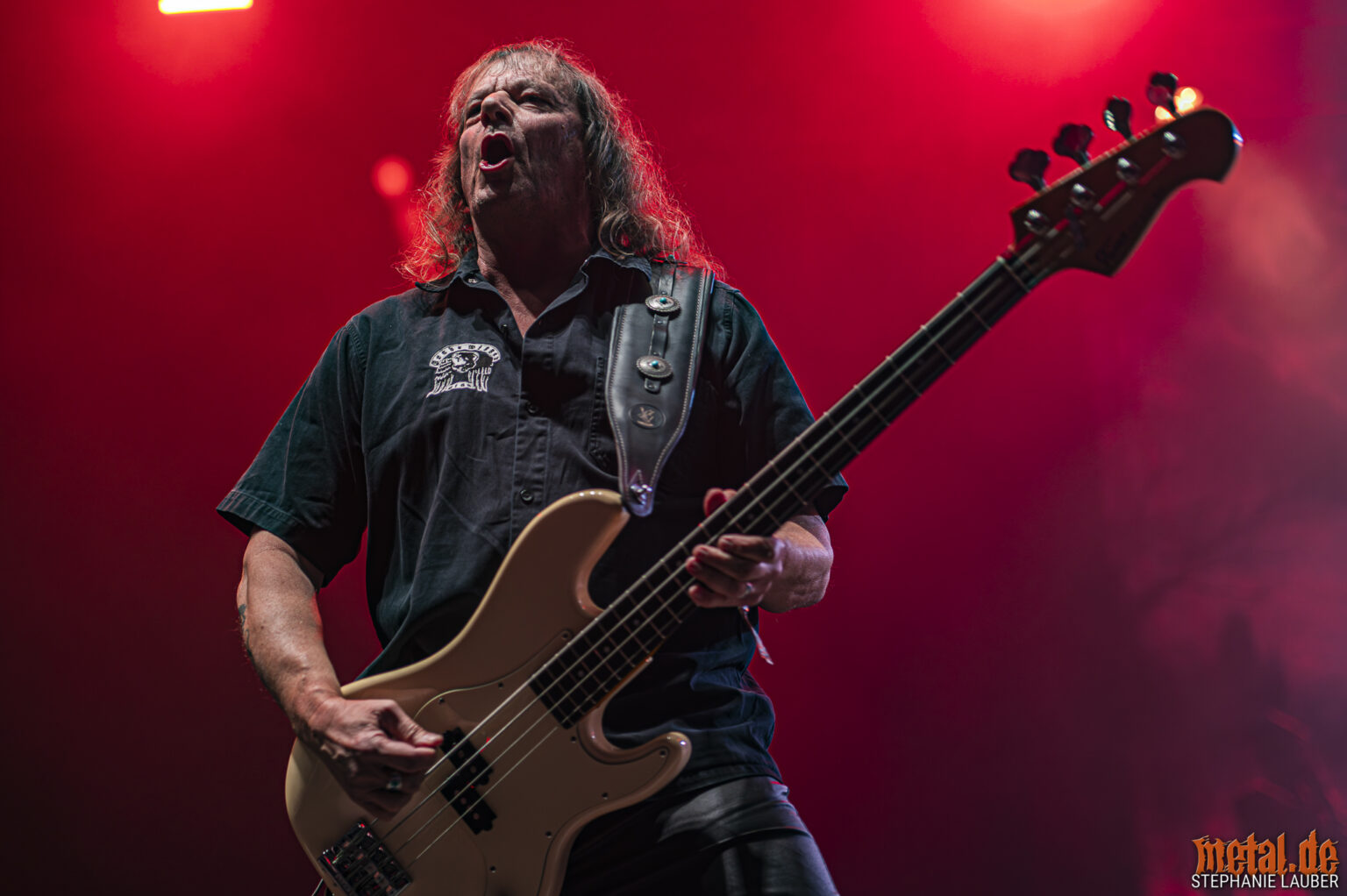 45 Jahre Grave Digger - Die Anfangszeit • metal.de