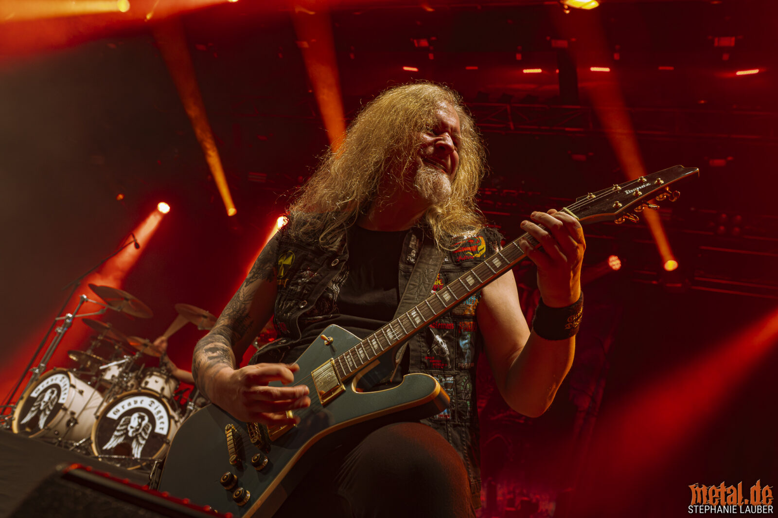 45 Jahre Grave Digger - Die Anfangszeit • metal.de