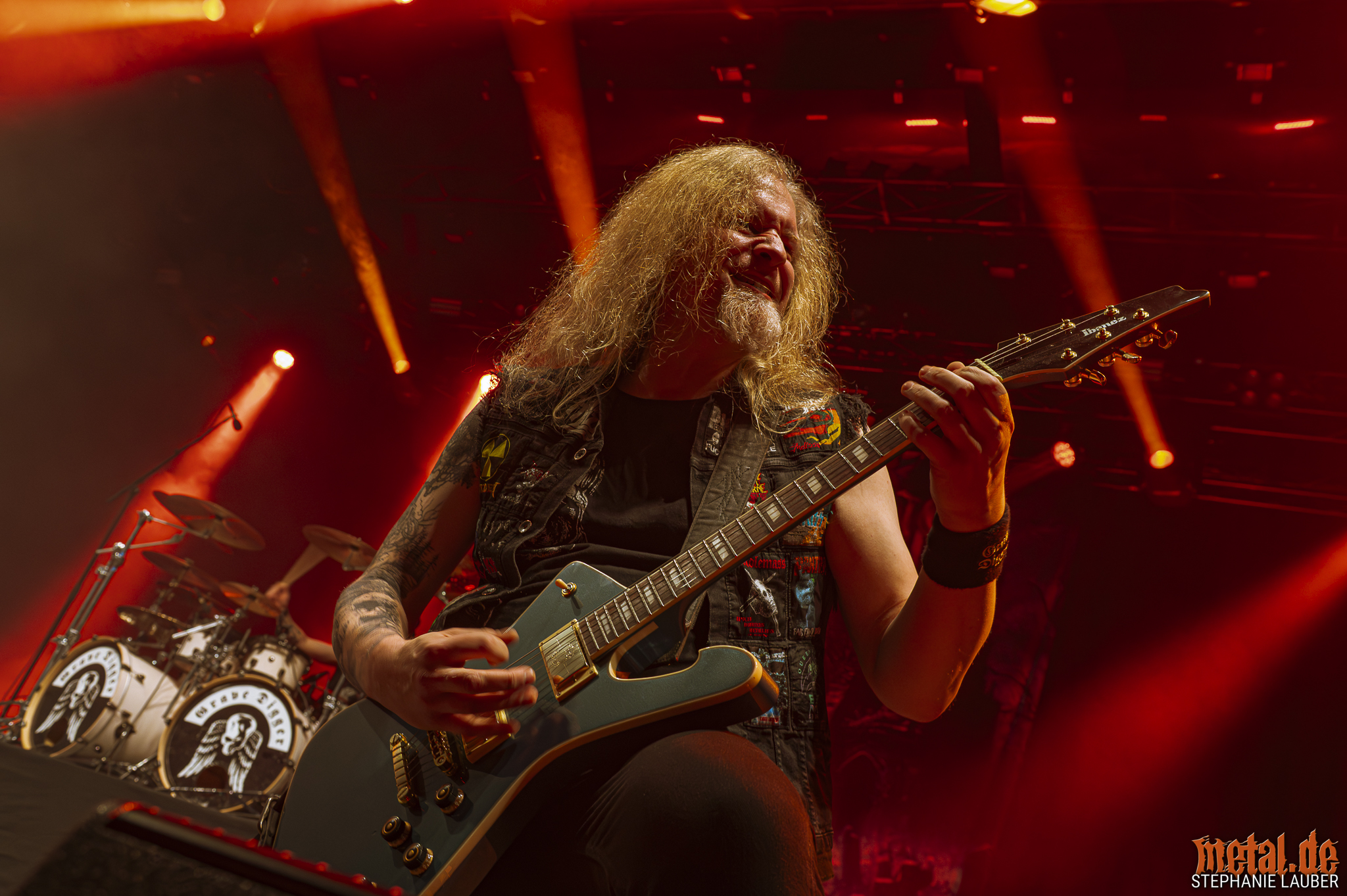 45 Jahre Grave Digger - Die Anfangszeit • metal.de