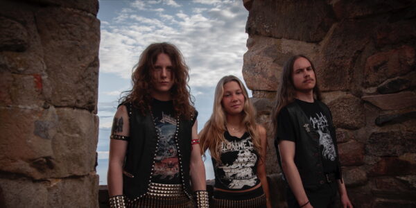 metal.de präsentiert: Den Song "Rites Of Ra" von VENTHIAX