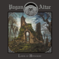 Pagan Altar – Lords Of Hypocrisy (Re-Release) Review • metal.de