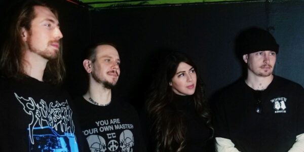 Filth Is Eternal veröffentlichen neue Single “Long Way" • metal.de
