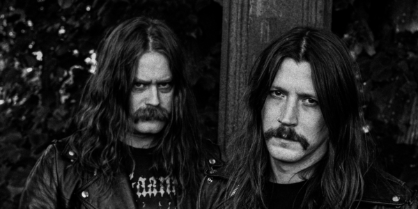 metal.de präsentiert: Das Musikvideo zu "The Haunter" von HARROWED