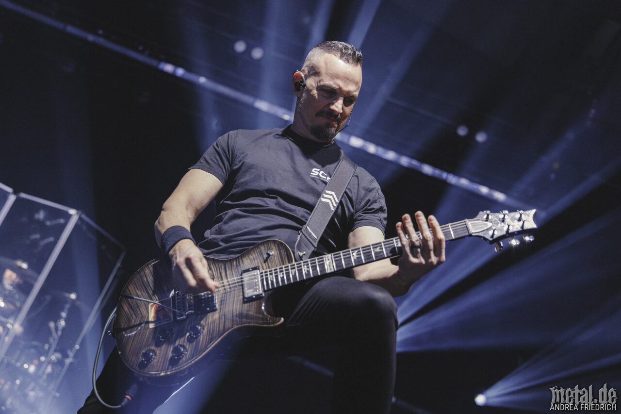 Alter Bridge - Alter Bridge - Die Review auf metal.de