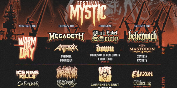 Mystic Festival 2026 - Galerien der vier Festivaltage • metal.de