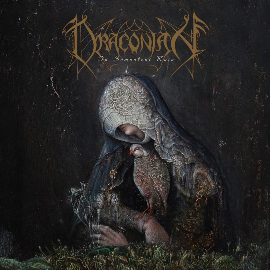 Draconian - kündigen ihr achtes Studioalbum „In Somnolent Ruin“ an ...