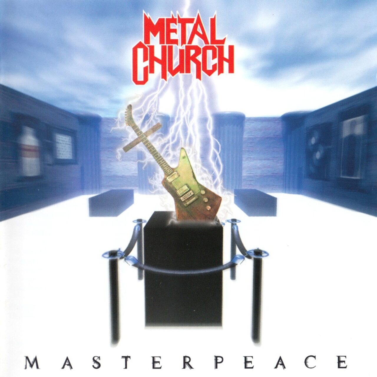 Metal Church - Dead To Rights Review • metal.de