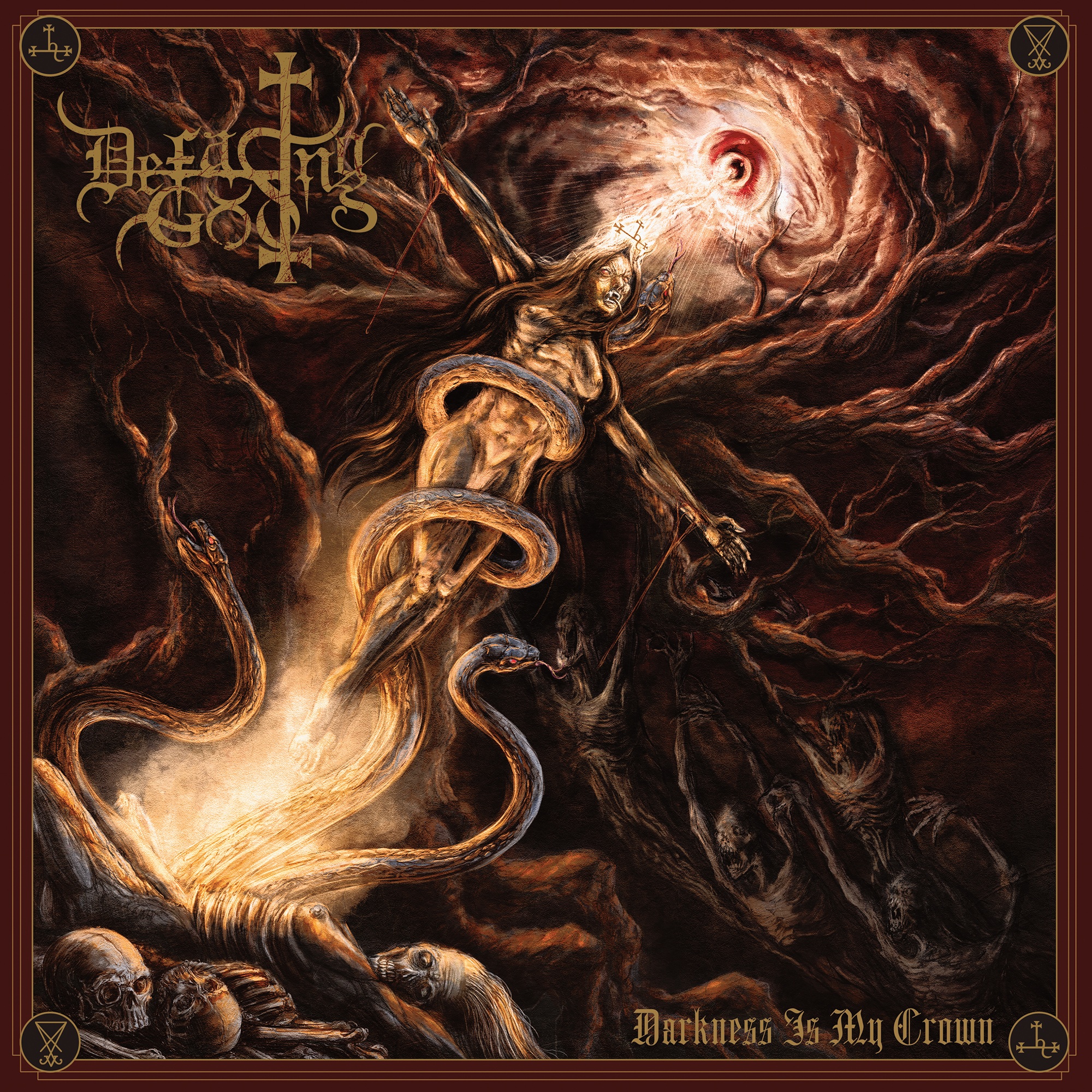 Death Metal • metal.de