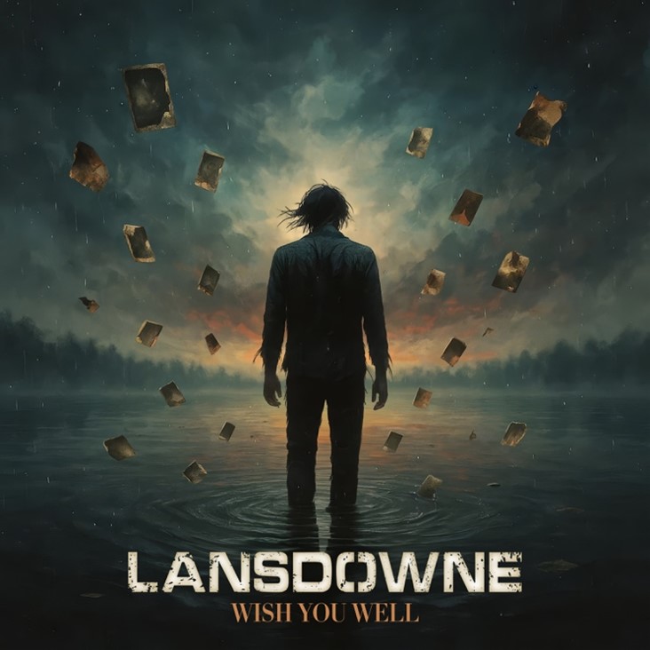 Lansdowne - Neue Single "Rescue" vom Album "Wish You Well" • metal.de