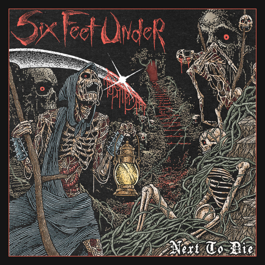 Six Feet Under Tour 2026 • metal.de