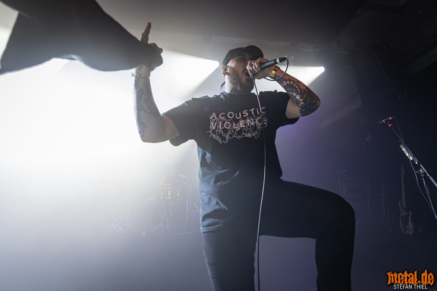 Fear Factory - Cybernetic Domination Tour 2026 • metal.de